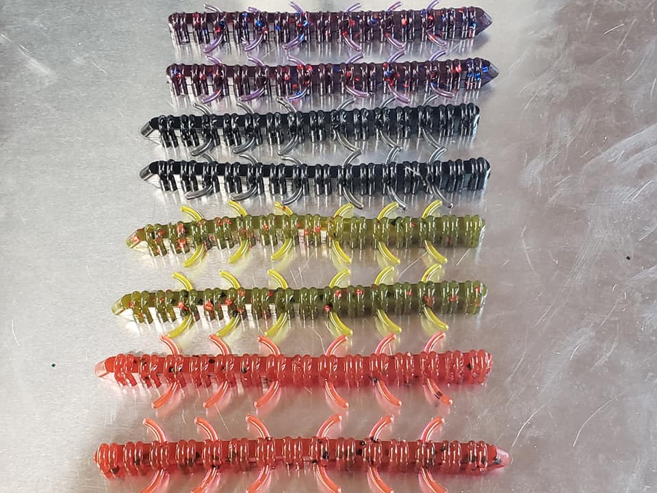 GoFish Centipede | GoFish Lures